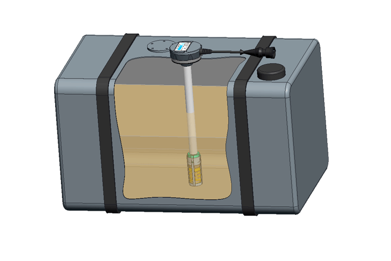 Датчики уровня топлива | Technoton